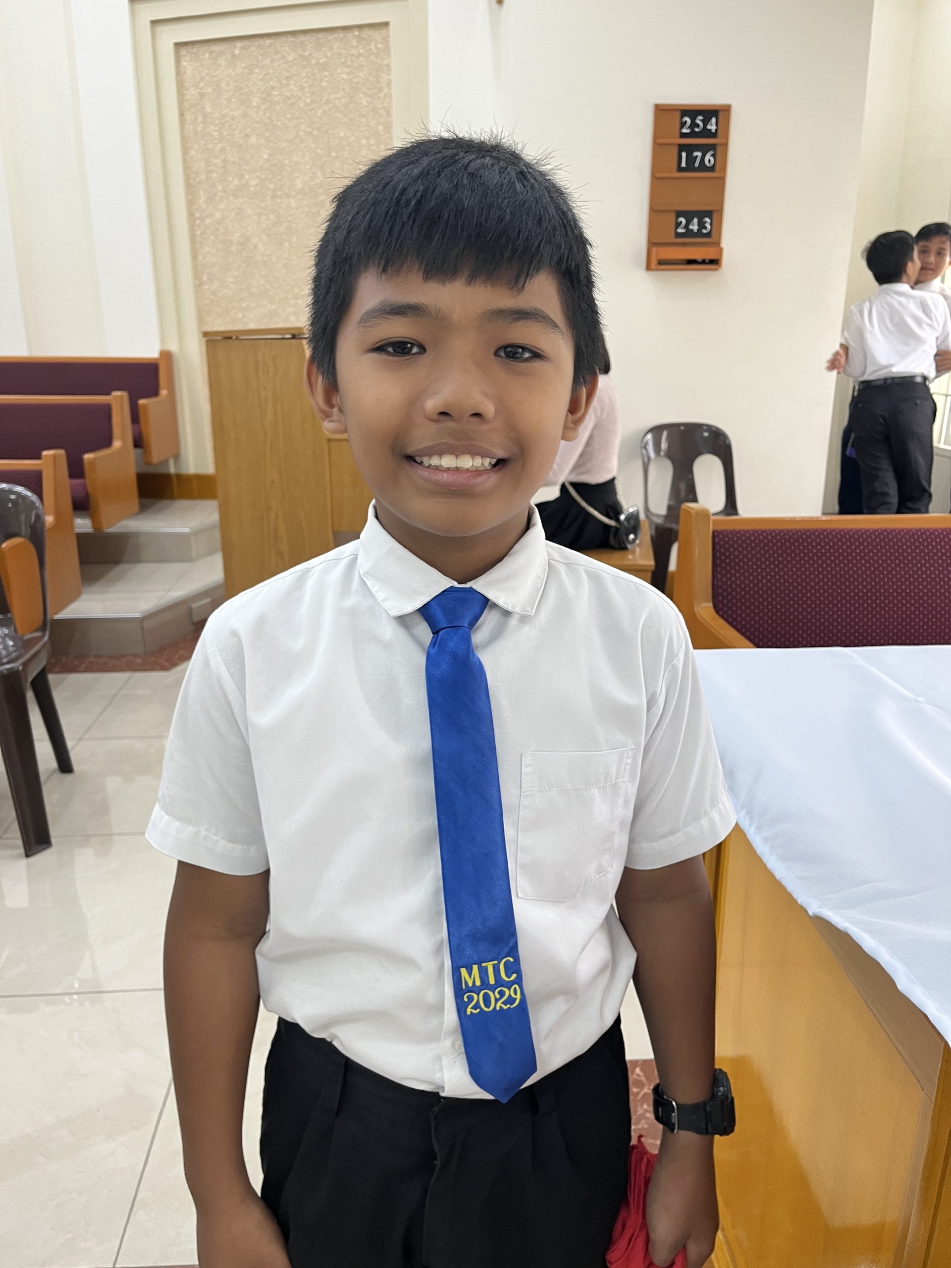 The Youth of the Philippines – Marvin L. Storm