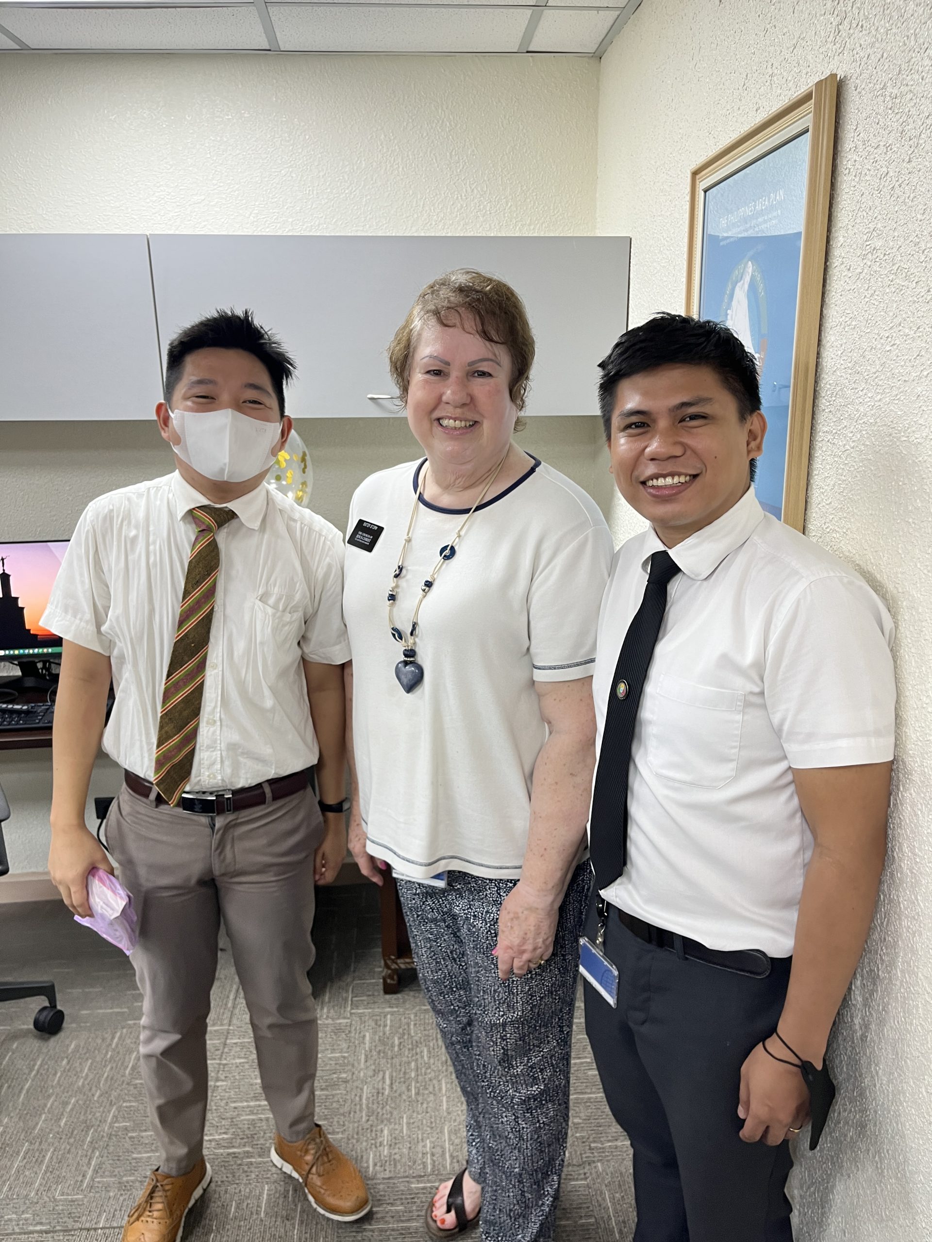 Marcia at the Salt Mines – Marvin L. Storm