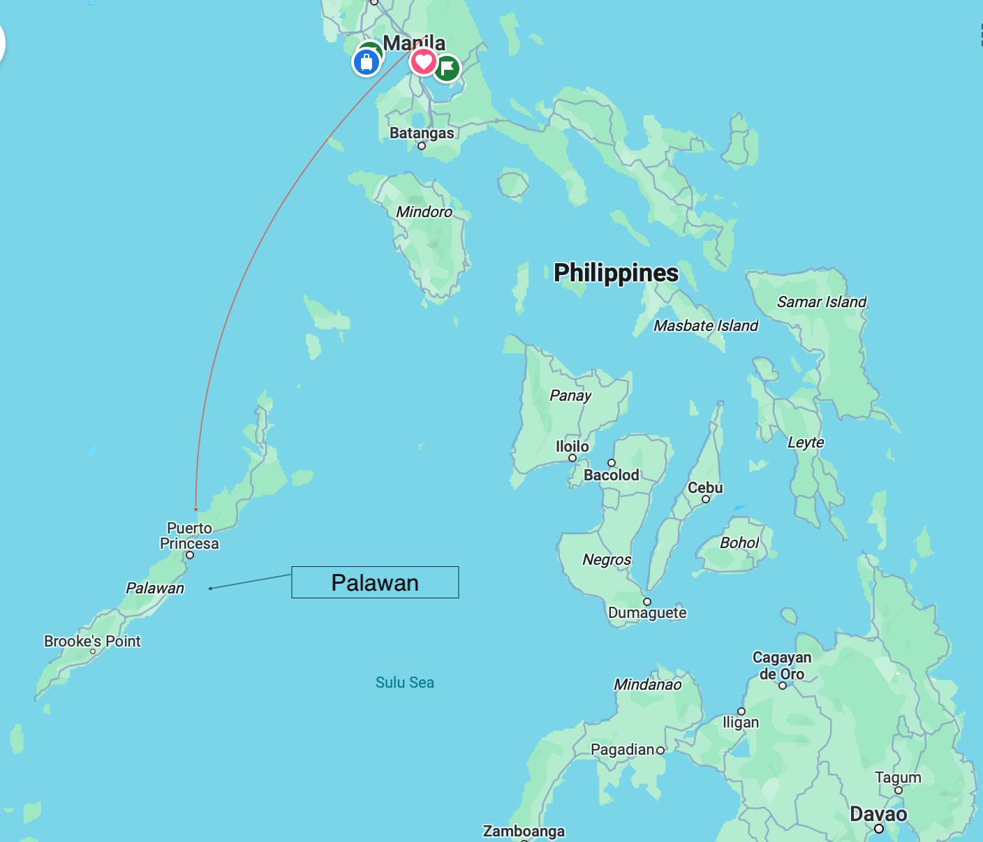 Exploring the Island of Palawan – Marvin L. Storm