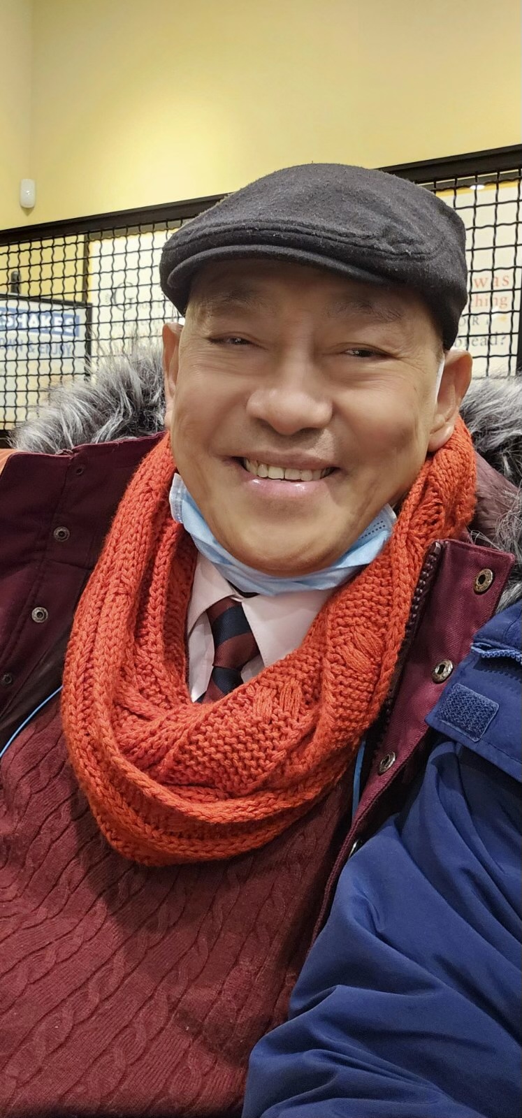 Sometimes an Ol’ Friend Surprises You – Marvin L. Storm